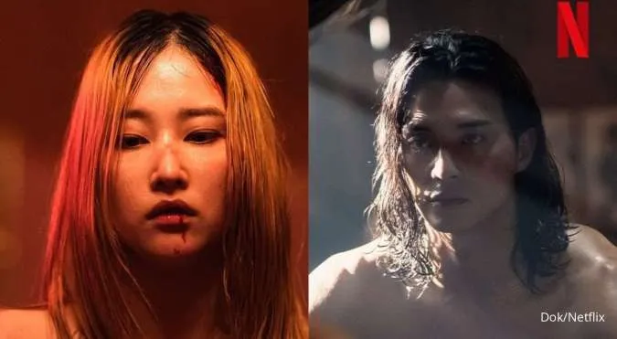 Film Terbaru Netflix Minggu Ini Berikut Jadwal Tayang Film Korea Ballerina
