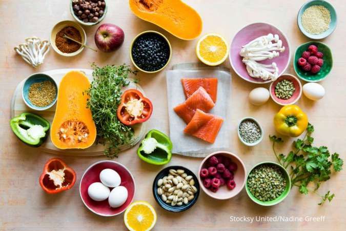 Berita Terkini momsmoney.id Terkait Bahan Makanan yang Awet Berita Terkini momsmoney.id Terkait Bahan Makanan yang Awet