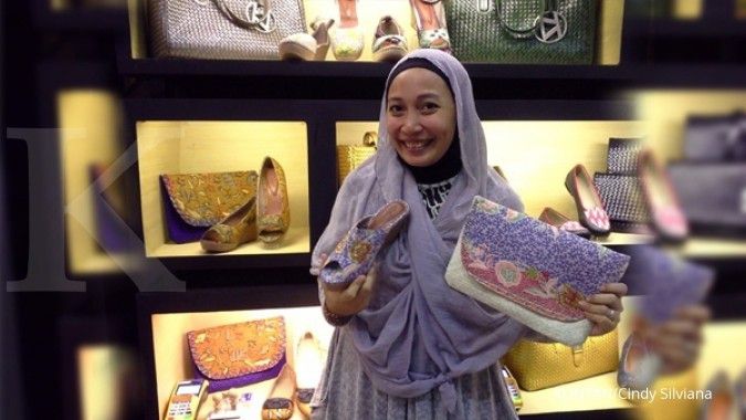 Menyasar pasar sepatu kalangan atas (3)