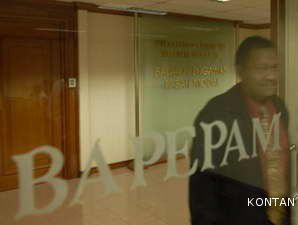 Bapepam Terbitkan Aturan Laporan Investasi Dapen
