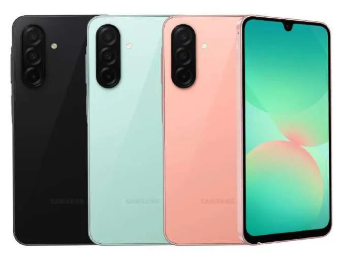 Fitur Samsung A26: Layar AMOLED & Baterai 5000mAh Pikat Pengguna