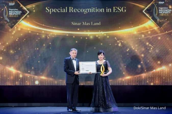 Sinar Mas Land Raih 9 Penghargaan di Ajang PropertyGuru Indonesia Property Awards2022