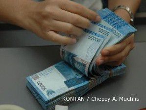 Di akhir pekan, rupiah lengkapi penguatan tiga bulan terakhir