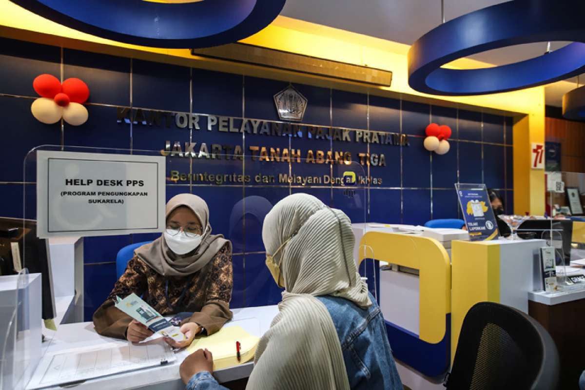 Restitusi Pajak Sudah Tembus Rp 166,93 Triliun