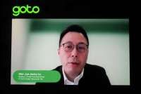 GOTO : PT GoTo Gojek Tokopedia Tbk