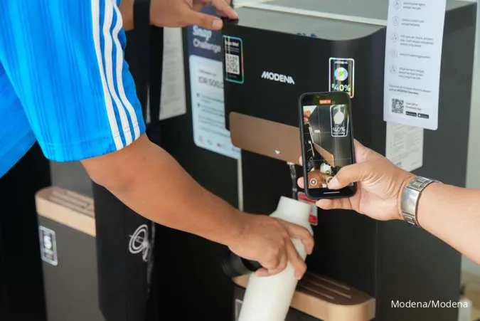 Modena dan Uniqlo Kolaborasi di Trash Fest 2025, Dorong Gaya Hidup ...