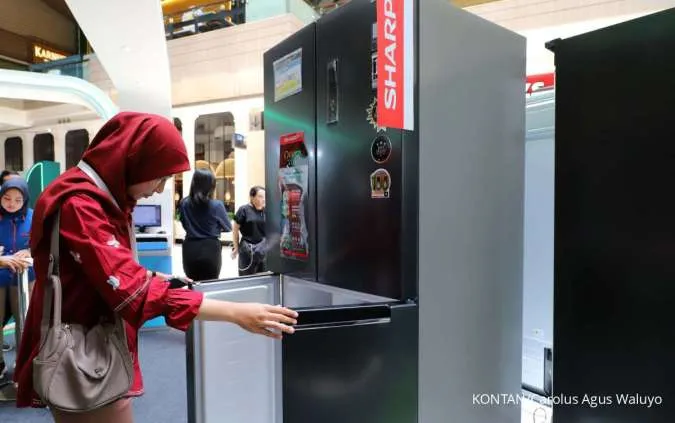 Cara Menata Kulkas Agar Tetap Rapi dan Efisien dengan Trik Cerdas ala Ahli