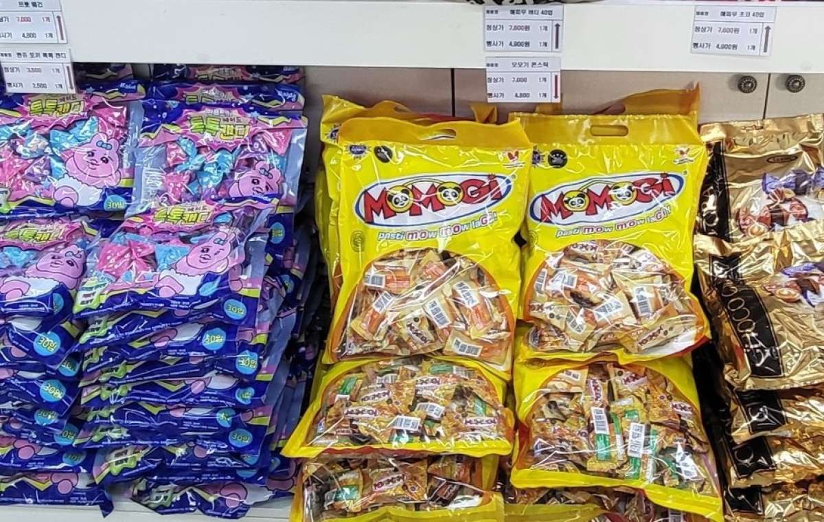 Wahana Interfood Nusantara (COCO) Bakal Caplok Produsen Momogi