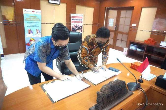 Dukung Hilirisasi Nikel, Kemenperin Cetak SDM Kompeten Bidang Alat Berat