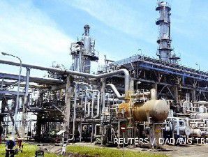 Blok South Mahakam akan mulai produksi di kuartal III 2012