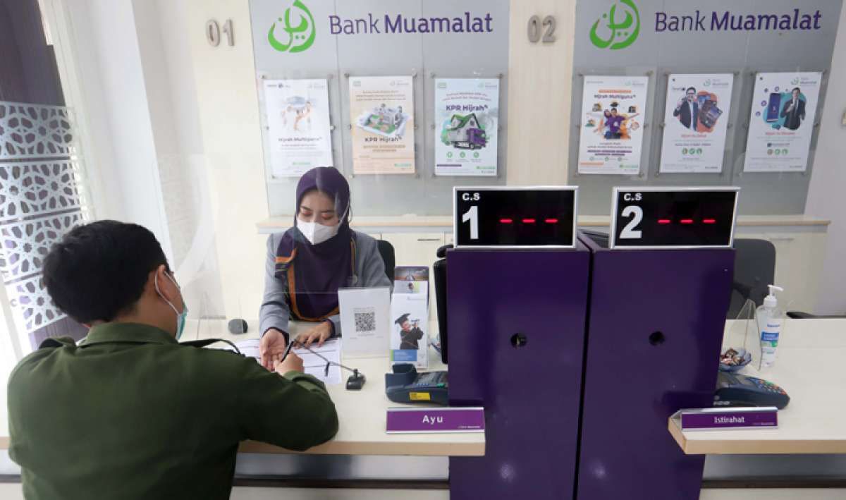 Alhamdulillah, Likuiditas Bank Syariah Aman