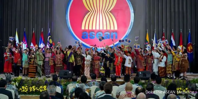 20+ Ucapan Hari Ulang Tahun ASEAN Ke-58, 8 Agustus 2025