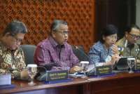 Data BI 7-Day Repo Rate - BI Rate