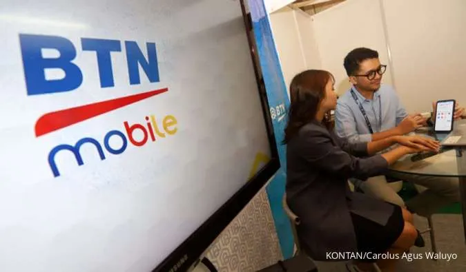 Mau Bunga 5,00%? BTN Menawarkan Bunga Deposito Tinggi di BTN Mobile