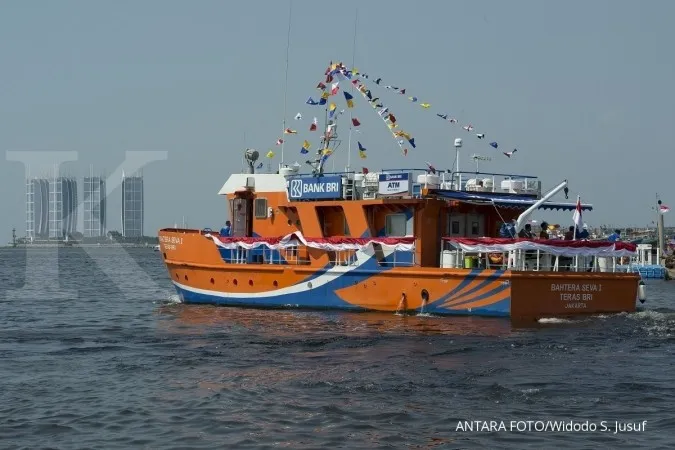 BRI launches ‘floating bank’ for people on coasts