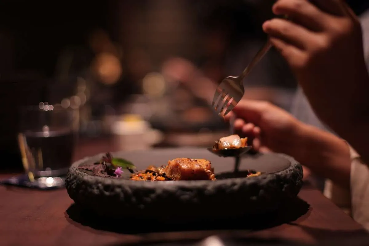 Konsep Fine Dining Michelin-Starred, Rin Culinary Art Tawarkan Sentuhan ...