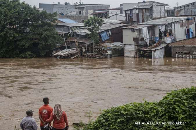 Bmkg Rilis Peringatan Cuaca Besok Hujan Lebat Siaga Bencana Di Jakarta