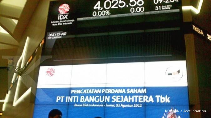 BEI heran dan bakal selidiki lonjakan saham IBST BEI heran dan bakal selidiki lonjakan saham IBST