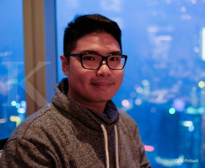 Vicky ingin produknya dikenal di luar negeri (3)