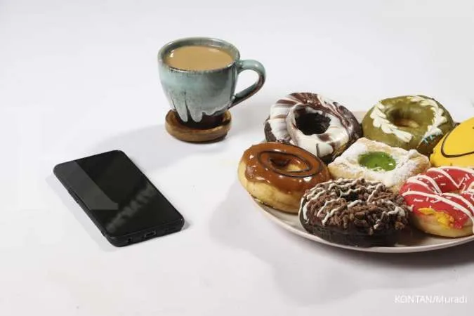 Resep Cara Membuat Donat Manis Super Lezat yang Anti Gagal dan Bantat