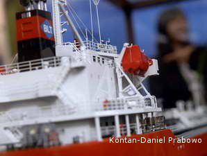 BLTA Joint Venture dengan Miclyn Express