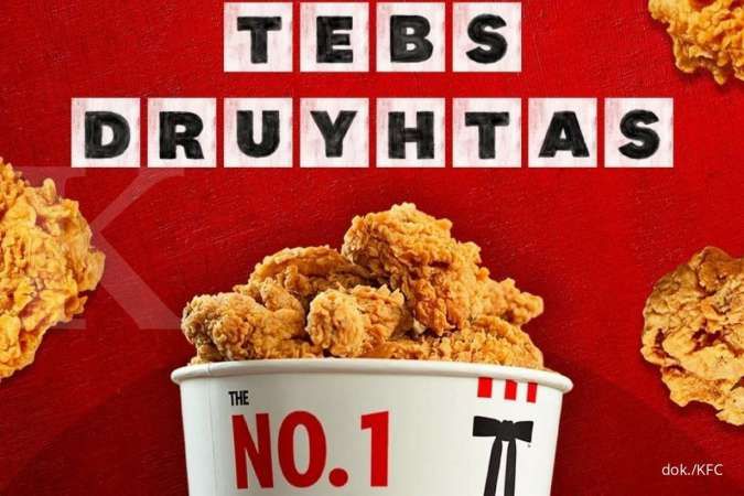 Promo KFC TBT The Best Thursday 10 Ayam Rp 90.000 - Promo KFC TBT The ... Promo KFC TBT The Best Thursday 10 Ayam Rp 90.000 - Promo KFC TBT The ...
