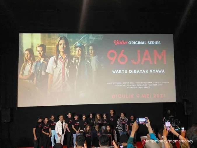 Besok 6 Mei 2023, Series Terbaru 96 Jam Tayang di Vidio