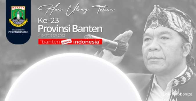 Berita Terkini momsmoney.id Terkait ucapan HUT Provinsi Banten Berita Terkini momsmoney.id Terkait ucapan HUT Provinsi Banten