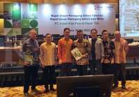 Laporan Keuangan Indah Kiat Pulp & Paper Tbk (INKP) - Kinerjaemiten.com