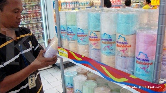 Memilah dan memilih lima paket usaha arumanis