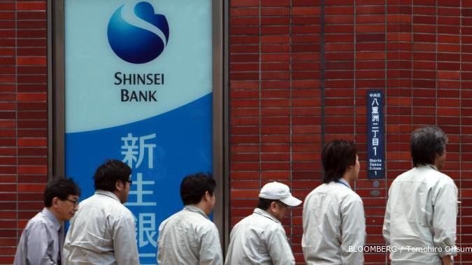 Shinsei Bank segera masuk Indonesia