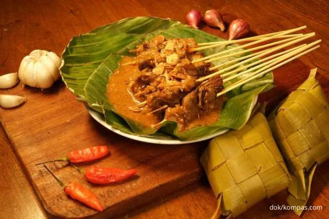 Resep Sate Padang Isi Daging dan Lidah Sapi, Menu Idul Adha yang Wajib ...