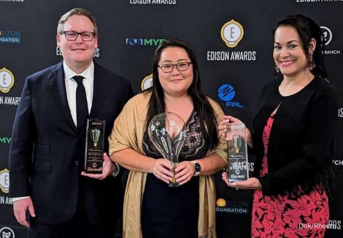 Rheem Memenangkan Dua Penghargaan Bergengsi dari Edison Awards 2023