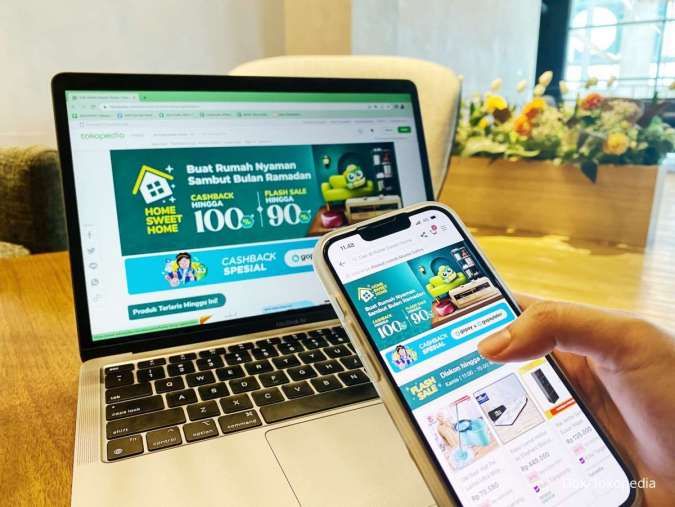 Tren Produk Rumah Tangga, Salah Satu Kategori Favorit di Tokopedia ...
