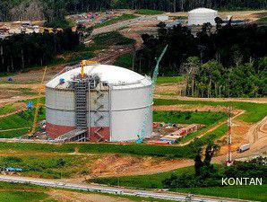 Train 1 Kilang Tangguh Stop Produksi Sementara