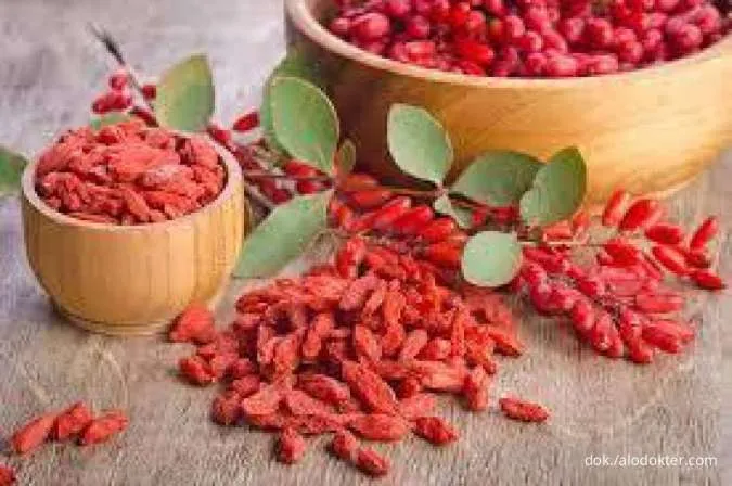 Kenali 4 Manfaat Goji Berry untuk Wajah, Kulit Cerah dan Lembab!