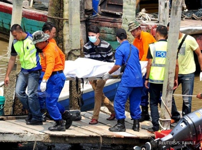 Satu korban KM Marina kembali ditemukan