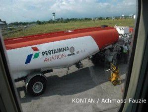 Pertamina siap pasok avtur ke bandara Timika