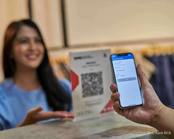 Belanja Lebih Praktis di Alfamidi dengan QRIS myBCA dan BCA mobile