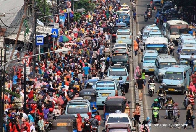 Tarif angkutan penyumbang terbesar inflasi Juni Tarif angkutan penyumbang terbesar inflasi Juni