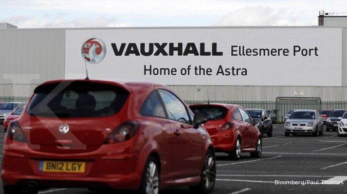 Ini mobil terbaik Eropa 2016