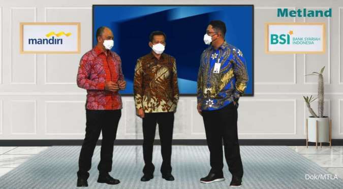 Peringati 1 Tahun Merger, BSI Tawarkan Pembiayaan Rumah Bermargin 1,11% ...