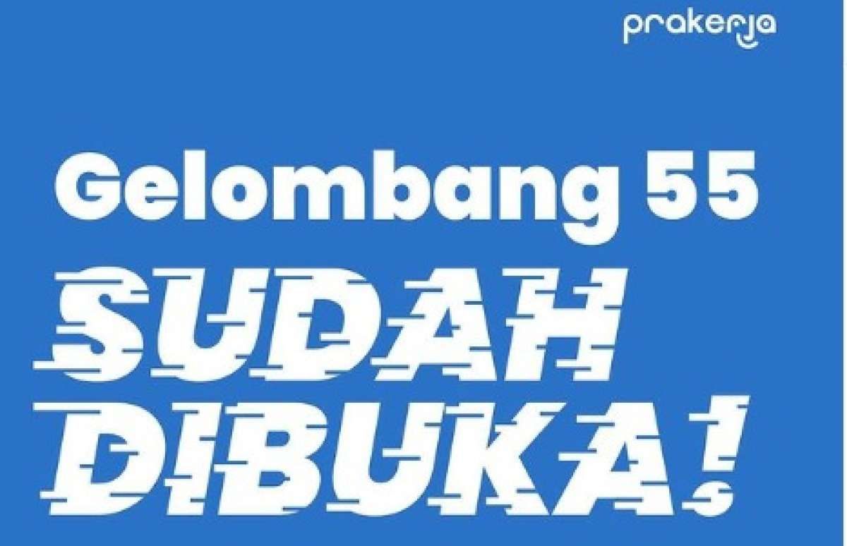 Program Kartu Prakerja Berlanjut Hingga Tahun Depan Program Kartu Prakerja Berlanjut Hingga Tahun Depan
