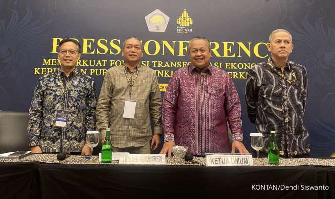 Perry Warjiyo Kembali Terpilih Sebagai Ketua Umum ISEI 2024-2027