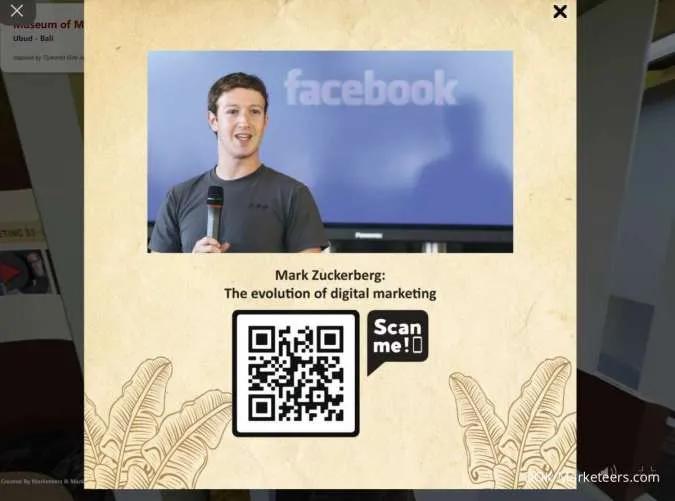 Indonesia Punya Museum Marketing 3.0 Metaverse, Ada Jeff Bezos hingga Mark Zuckerberg