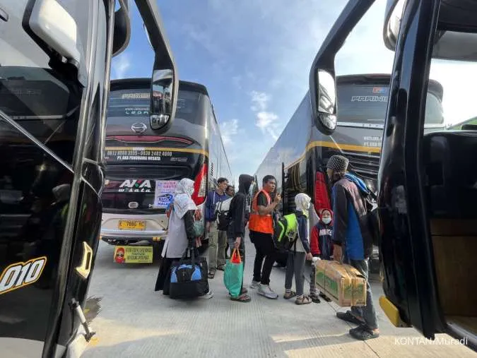Mudik Gratis 2025 Pemprov Jakarta Dibuka Lagi, Ini Jadwal dan Cara ...