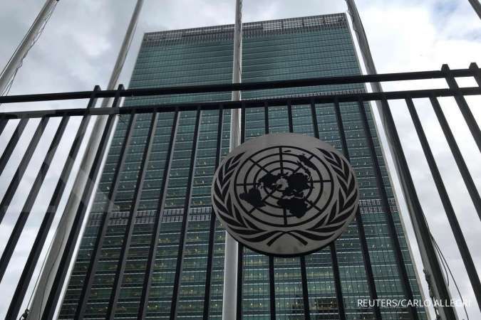 COVID-19 masuk markas PBB New York, kasus pertama diplomat muda Filipina
