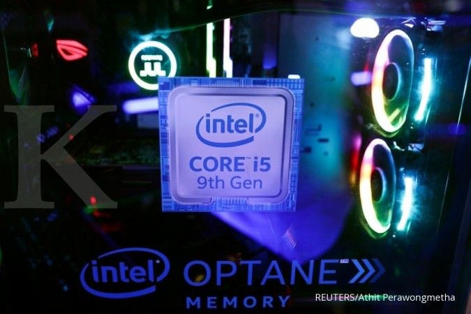 Bangun Fasilitas Baru di Malaysia, Intel Investasi hingga US$ 7 Miliar