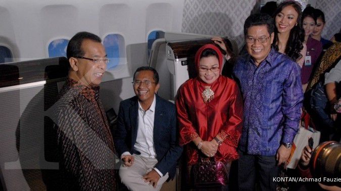 Dahlan: Airport Tax dipisah jadi negara primitif