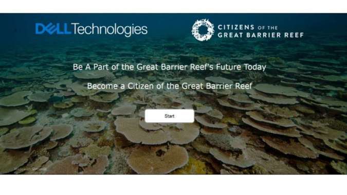 Teknologi Deep Learning Dell Technologies untuk Melindungi Great Barrier Reef